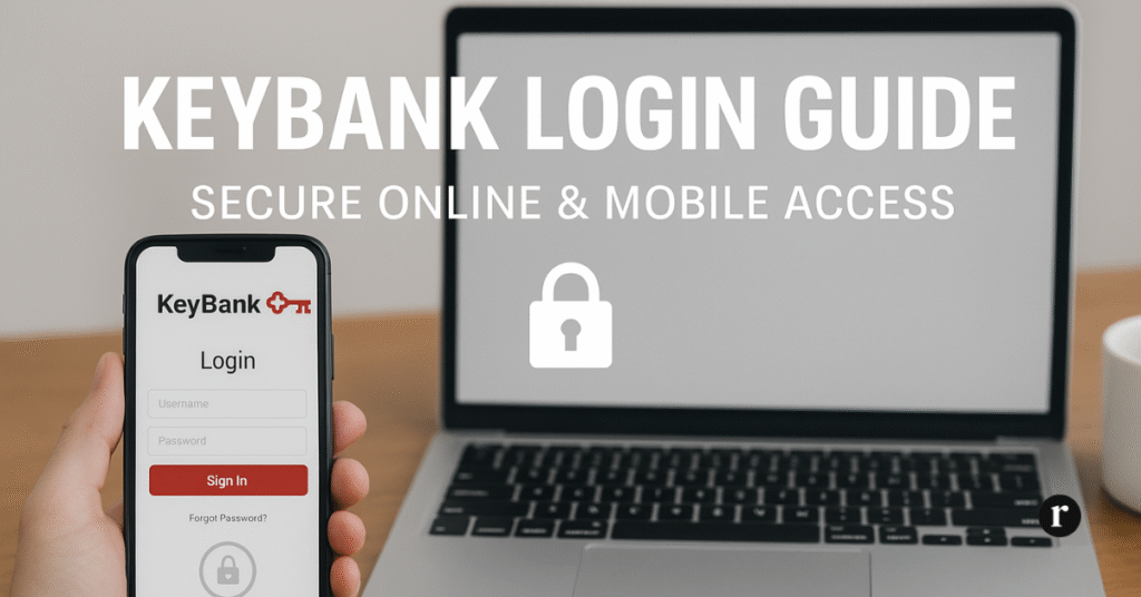 KeyBank Login: Access Online, Mobile & Business Banking Securely